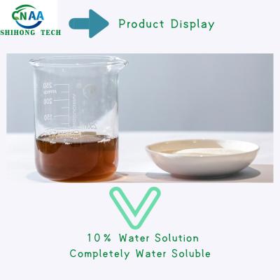China Amino Acid Chelated Calcium Magnesium Powder 35% Free Amino Acids 13% Organic CaMg Foliar Fertilizer for sale