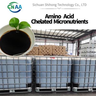 China Amino Acids Chelate Trace Elements Compound Fertilizer Vegetable Amino Acid for sale