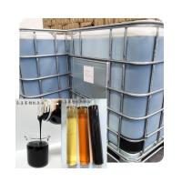 China Amino Acid Liquid Fertilizer pH 5-7 Oligosaccharide Peptides 45% Total Amino Acids for Crop Growth for sale