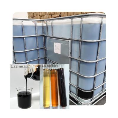 China Amino Acid Liquid Fertilizer pH 5-7 Oligosaccharide Peptides 45% Total Amino Acids for Crop Growth for sale