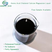China Liquid Amino Acid Chelated Calcium Magnesium Organic Fertilizer 400g/L Amino Acids for sale