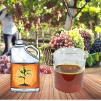 China Liquid Amino Acid Foliar Fertilizer Peptides Chelate ZnMnBMo 550g/L for Agricultural Farm for sale