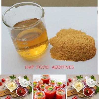China Hydrolyzed Vegetable Protein HVP Powder - 40% Protein Content, 18 Month Shelf Life for Sauces & Seasonings for sale