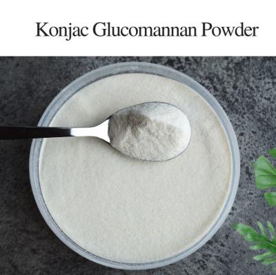 China High Pure Konjac Glucomannan Root Extract Powder 4000 mPa.s Viscosity for Food and Industrial Applications for sale