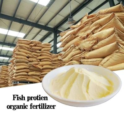 China Organic Amino Acid Fertilizer 80% Content 16-0-0 NPK 20kg for Sustainable Crop Growth for sale