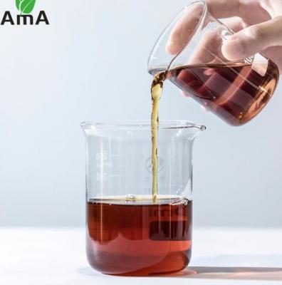 China Soybean Protein Hydrolysate Liquid Amino Acid 50% Foliar Organic Nitrogen Fertilizer 150g/L Free Amino Acids for sale