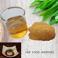 China HVP Hydrolyzed Vegetable Protein Soy Protein Food Additive for Sauce Total Nitrogen ≥5.0 for sale
