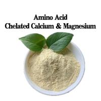 China Amino Acid Chelate Calcium Magnesium Organic Fertilizer 4-6kg per Acre Foliar Spray for sale