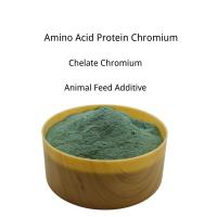 China Protein Chelate Chromium Feed Additive - 25% Amino Acid, 8% Chromium Content for Poultry & Livestock Nutrition for sale