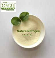 China Water Soluble Nitrogen 16-0-0 Amino Acids Organic OMRI Fertilizer 100% Soluble for sale