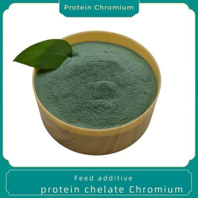 China Animal Amino Acid Chelate Chromium Feed Additive - 25% Amino Acid, 8% Chromium Content for Livestock Nutrition for sale