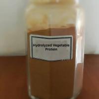 China Hydrolyzed Vegetable Protein HVP Powder Flavor Enhancer 20kg Total Nitrogen 4.8-5.5% for sale