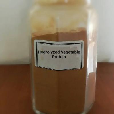 China Hydrolyzed Vegetable Protein HVP Powder Flavor Enhancer 20kg Total Nitrogen 4.8-5.5% for sale