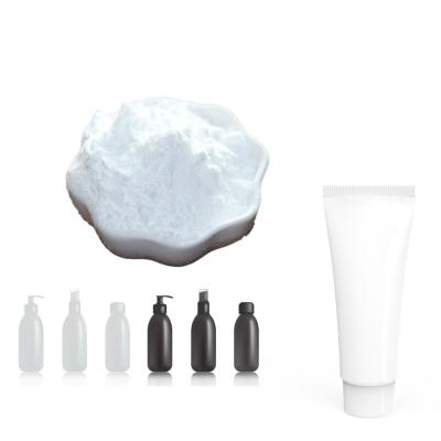 China Silk Amino Acid Raw Material White Powder 90% Amino Acid for Hair Skin Care Cosmetics for sale