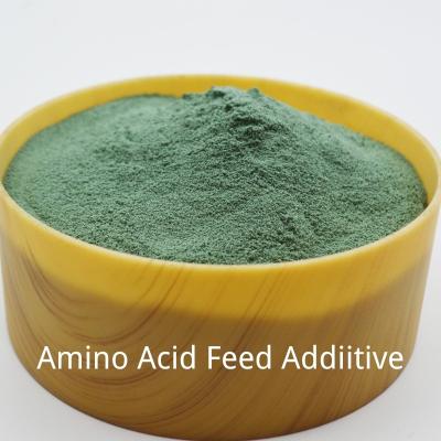 China Amino Acid Chromium Chelate Animal Feed Additive with 8% Chromium Content and 200 mcg Per Tablet for sale