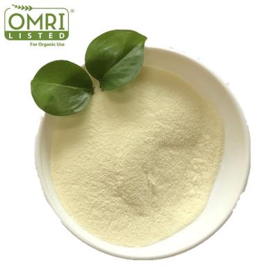 China Organic Amino Acid Powder Fertilizer NPK 10-2-2 for Increased Yield 2-3kg/ha for sale