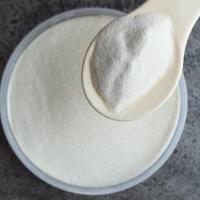 China Organic Konjac Glucomannan Powder From China With A Small Amount for sale
