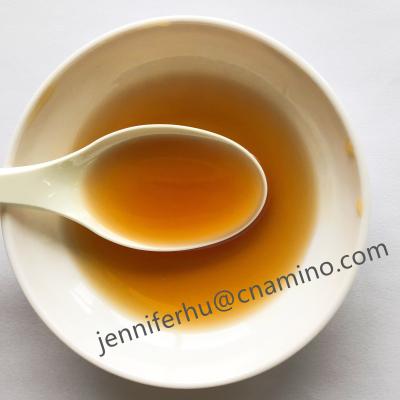 China Amino Acid Liquid Fertilizer 50% Organic Plant Nutrient Foliar Spray 2-4L/HA for sale