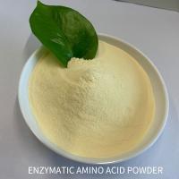 China Organic Nitrogen Fertilizer 16% Amino Acid 80% OMRI SGS Certified Agriculture Supplement for sale