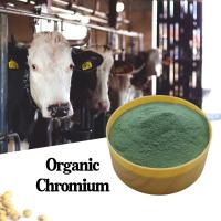 China 25% Amino Acid Chromium Picolinate Feed Additive with 8% Chromium Content for Improved Sow Litter Size and Animal Health for sale