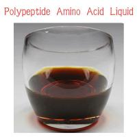China Vegetable Liquid Amino Acid Chelate Calcium Magnesium 20% Polypeptide Organic Fertilizer 400g/L for sale