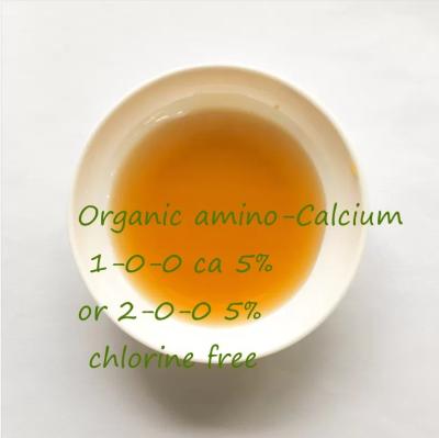 China Liquid Organic Nitrogen Fertilizer for sale