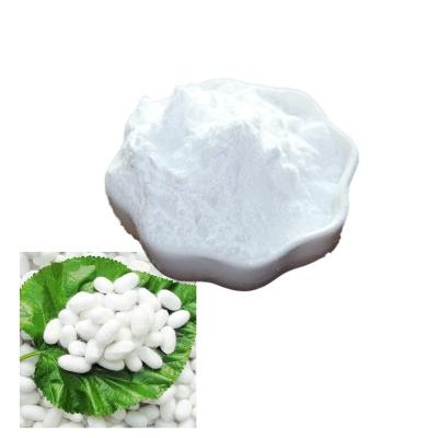 China Hydrolyzed Silk Amino Acid Powder 90% Amino Acid for Cosmetic and Hair Care for sale
