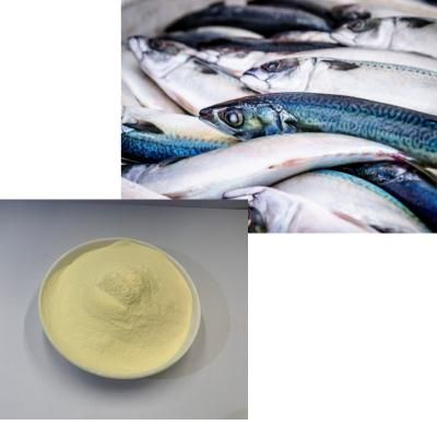 China Fish Amino Acid Powder Organic Nitrogen Fertilizer 15-1-1 for Fruit Trees pH 4-6 for sale