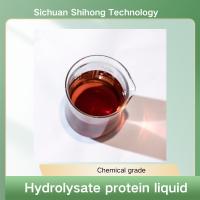 China Industry Grade Hydrolysate Protein Liquid with 4-6 pH Value and 50% Purity for Research Applications for sale