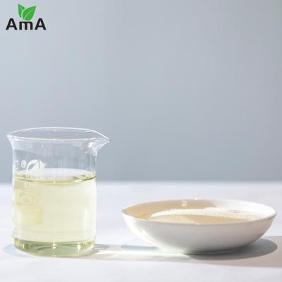 China Hydrolyzed Amino Acid Powder 75% Free Amino Acid 350-400g/L Water Soluble Light Yellow Powder for sale