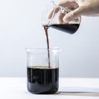 China 30% Amino Acid Liquid Fertilizer Dark Brown Chlorine Free Organic Nitrogen 7% for sale