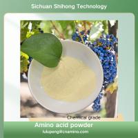 China Enzymatic Amino Acid Powder 80% Water Soluble Organic Nitrogen 16-0-0 OMRI Fertilizer for sale