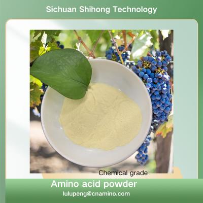 China Enzymatic Amino Acid Powder 80% Water Soluble Organic Nitrogen 16-0-0 OMRI Fertilizer for sale