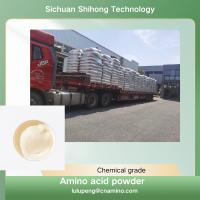 China Amino Acid Organic Fertilizer 16-0-0 OMRI List 20kg Bag for Sustainable Agriculture for sale