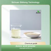 China Soy Protein Hydrolysate Organic Nitrogen Fertilizer Amino Acid 80% OMRI 16-0-0 for sale