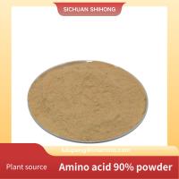 China Vegetable Amino Acid 90% Powder Organic Biostimulant for Optimal Plant Growth for sale