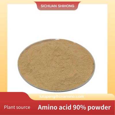 China Vegetable Amino Acid 90% Powder Organic Biostimulant for Optimal Plant Growth for sale