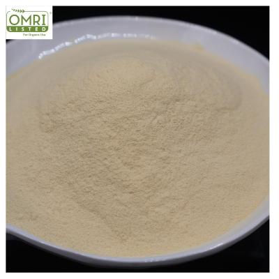 China OMRI Certified Non-GMO Enzymatic Hydrolyzed Soy Protein Powder 85% Amino Acids for Industrial Fermentation for sale