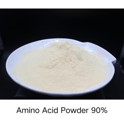 China Enzymatic Amino Acid 90% Organic Nitrogen 13% Fertilizer Powder for Foliar Fertigation for sale