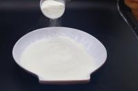 China Medical Grade Cowhide Collagen Peptide with High Hydroxyproline 9.86% and ≤3000Da Molecular Weight - REACH & OMRI Certified for sale