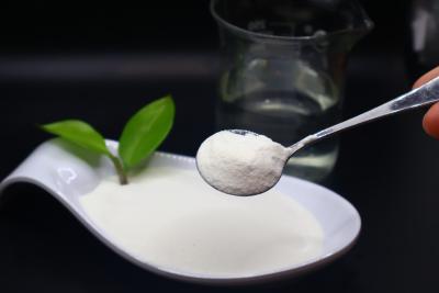 China Food Grade Cowhide Collagen Peptide Powder with 97.56% Protein and 9.86% Hydroxyproline for Functional Foods Heavy Metal Free for sale
