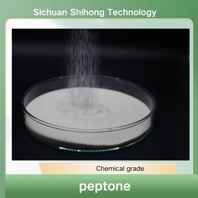 China High-Purity Peptone 99% with 15% Total Nitrogen for Microbial Growth and Bioprocess Applications for sale