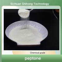 China High Purity Peptone 2.5% Amino N ≤1ppm Arsenic for Microbial Media and Cosmetic Use for sale