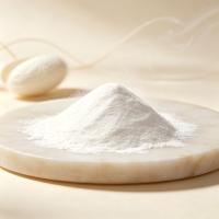 China Hydrolyzed Silk Amino Acids For Cosmetics White Powder Silk Fibroin Powder for sale