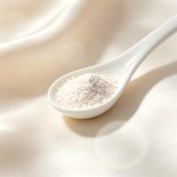 China Hydrolyzed Silk Amino Acids For Cosmetics White Powder Silk Fibroin Powder for sale