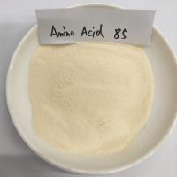 China 85% Enzymatic Amino Acid Powder 16-0-0 for Vegetable Nutrition | 100% Water Soluble Organic Fertilizer for sale