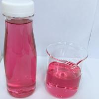 China Organic Pink Coloring Liquid Foliar Fertilizer with 20% Amino Acids and 17% K2O for Fruit Sweetening for sale