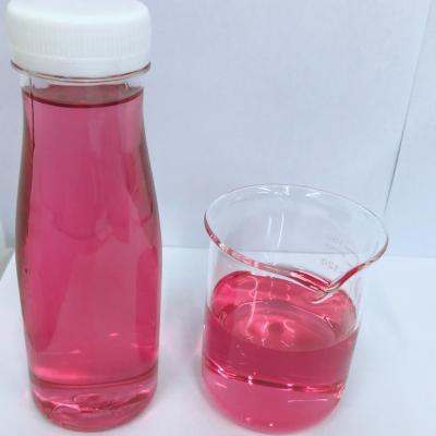 China Organic Pink Coloring Liquid Foliar Fertilizer with 20% Amino Acids and 17% K2O for Fruit Sweetening for sale