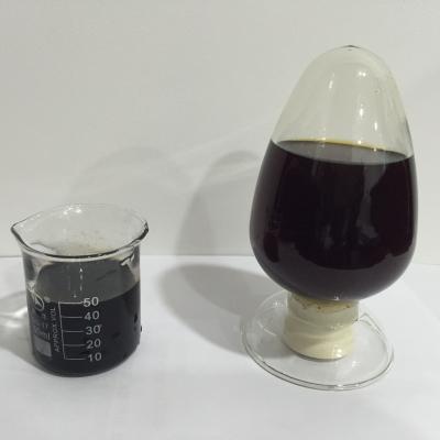 China Dark Brown Amino Acid Organic Liquid Fertilizer 200g/L with 20% Free Amino Acids and 4% Chelated Trace Elements for sale