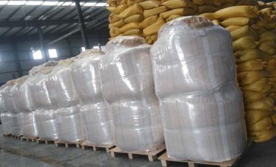 China Light Yellow Powder Enzyme Amino Acid 85% 16-0-0 Organic Fertilizer in Super Sack Packaging for sale
